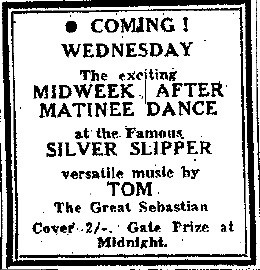 The Silver Slipper Club – Heather Augustyn