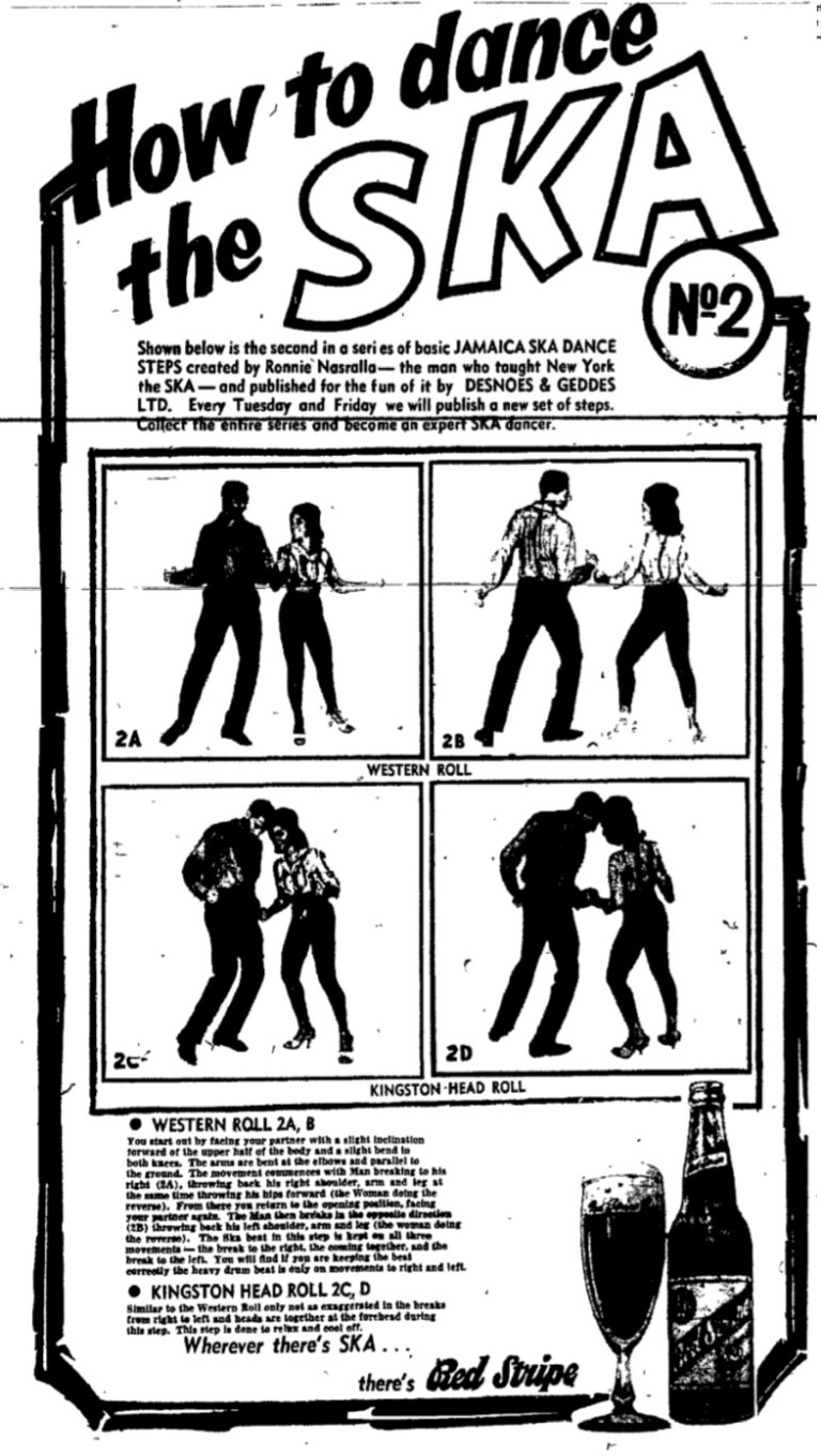 How to Dance the Ska – Heather Augustyn