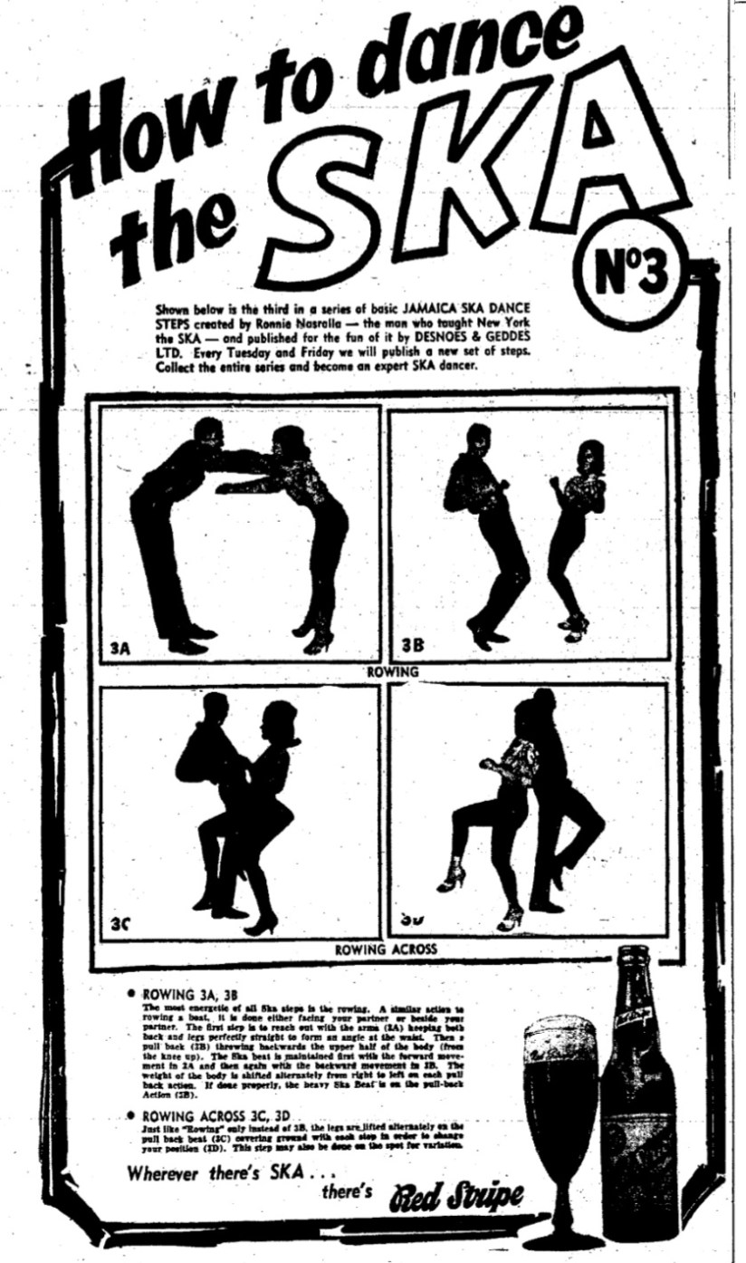 How to Dance the Ska – Heather Augustyn