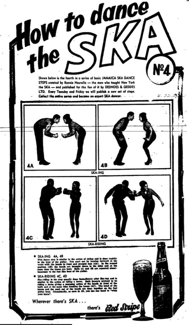 How to Dance the Ska – Heather Augustyn