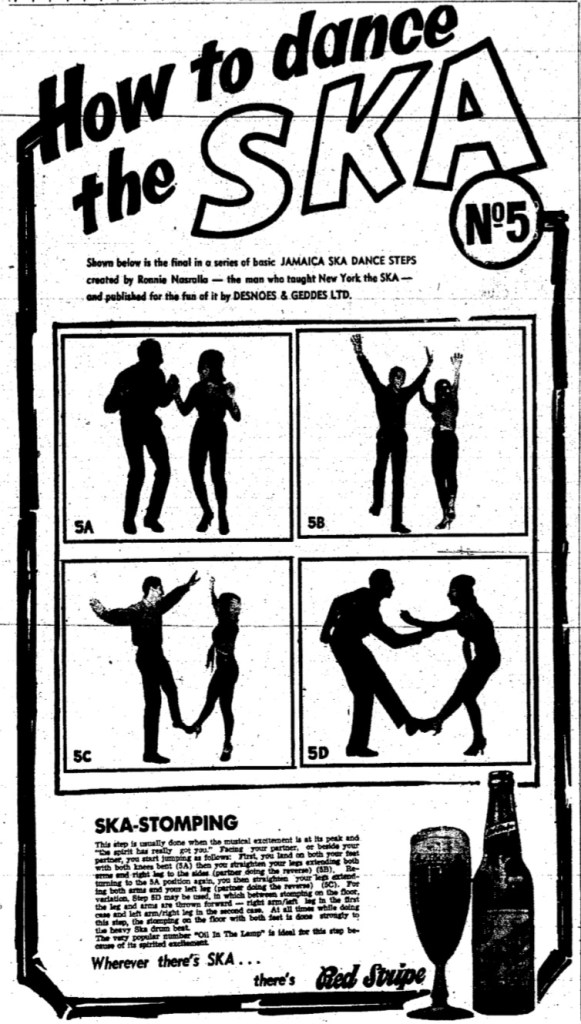 How to Dance the Ska – Heather Augustyn