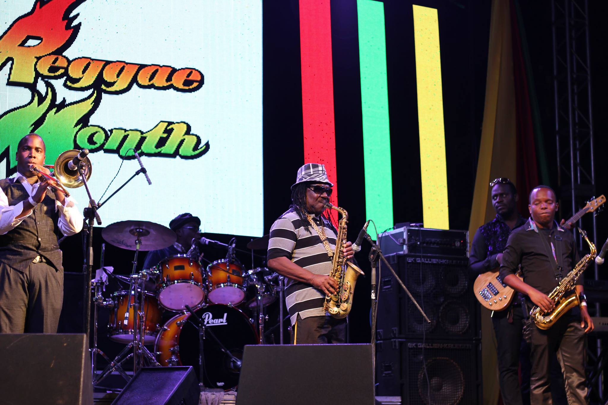 Sparrow Martin–Drummer, Bandleader, Alpha Legend – Heather Augustyn