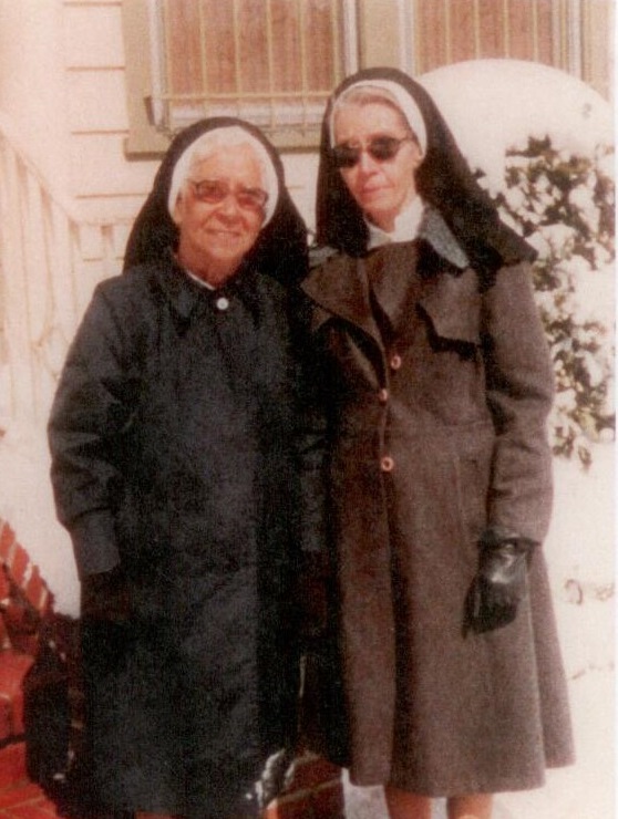 A Young Sister Ignatius – Heather Augustyn