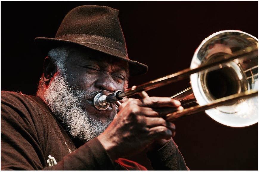 Tribute to Nambo Robinson – Heather Augustyn