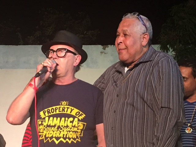 King Jammys and Rodigan and the Jolly Boys, Oh My! – Heather Augustyn