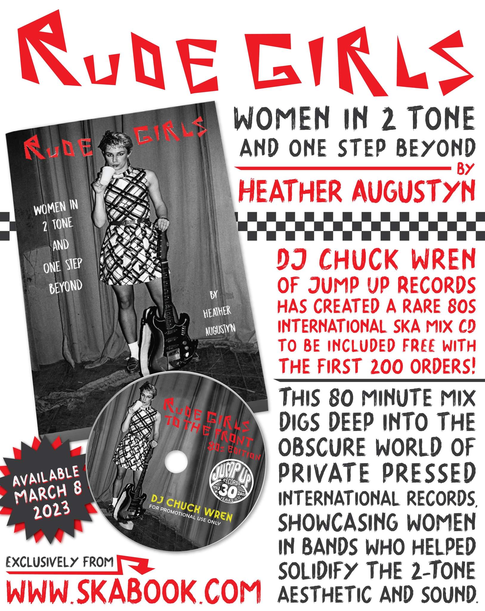 Rude Girls Make History! – Heather Augustyn