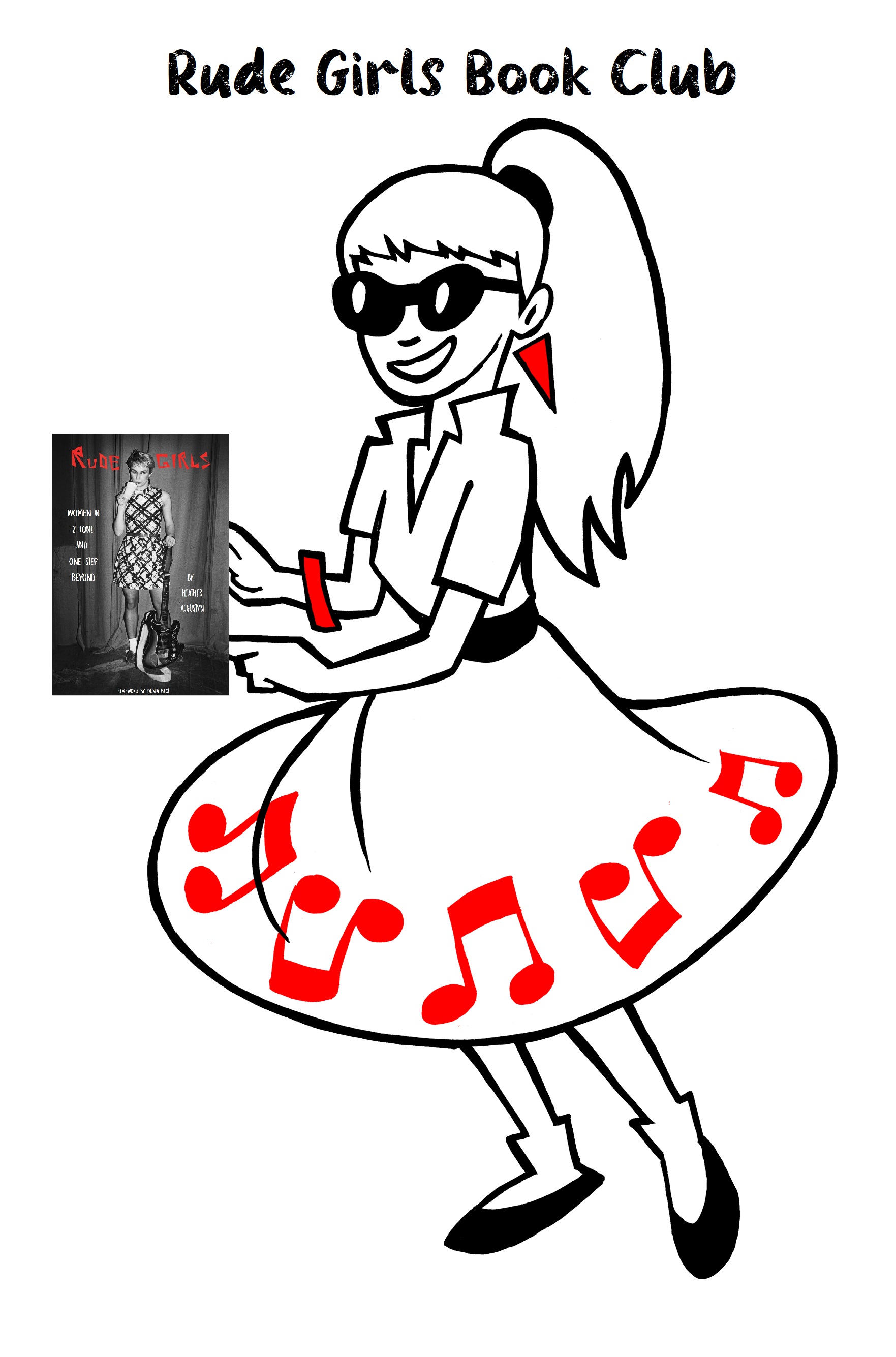 Rude Girls Book Club – Heather Augustyn